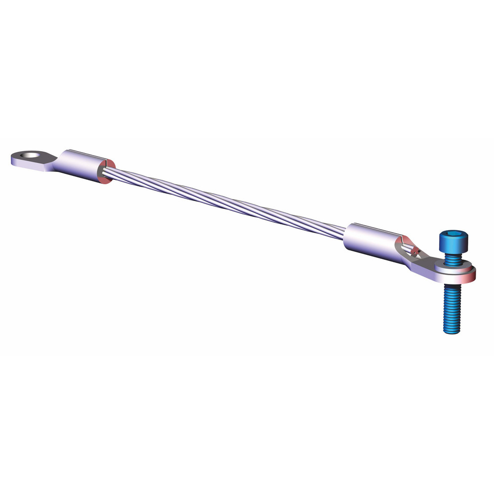 De-Sta-Co - Tether Assembly | MSC Direct