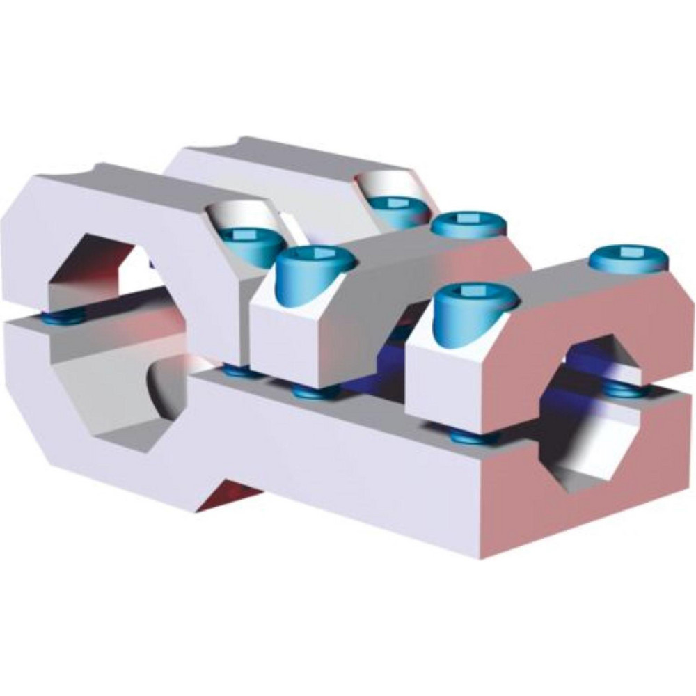 De-Sta-Co - Aluminum Round Tooling T-Clamp | MSC Direct