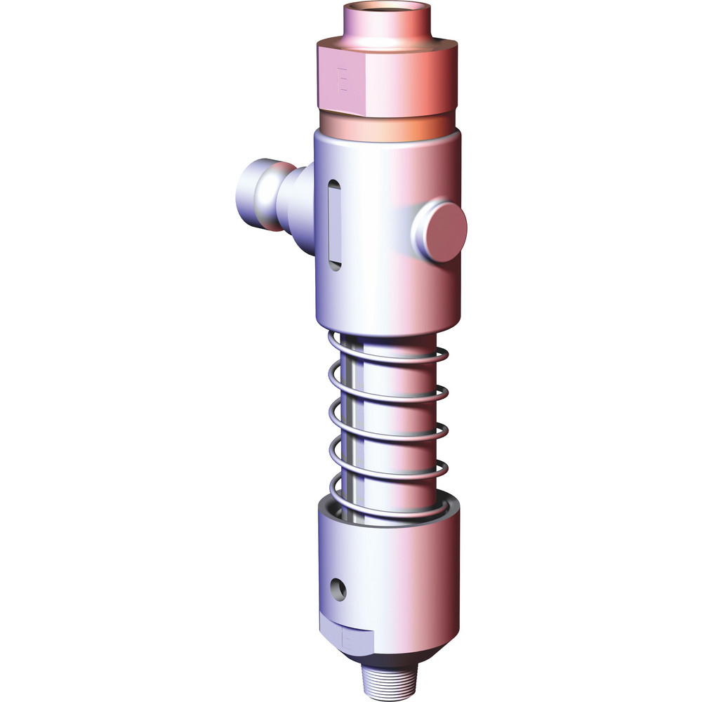 De-Sta-Co - Spring-Loaded Cup Mount | MSC Direct