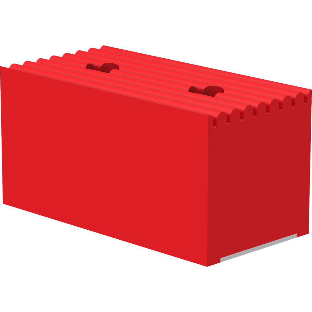 De-Sta-Co - Neoprene End Effector Ribbed Pad | MSC Direct