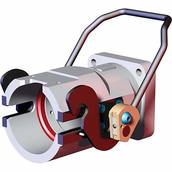 De-Sta-Co - Aluminum End Effector Quick Disconnect Housing | MSC Direct