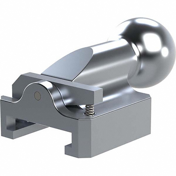 De-Sta-Co - Aluminum End Effector Mounting Ball | MSC Direct
