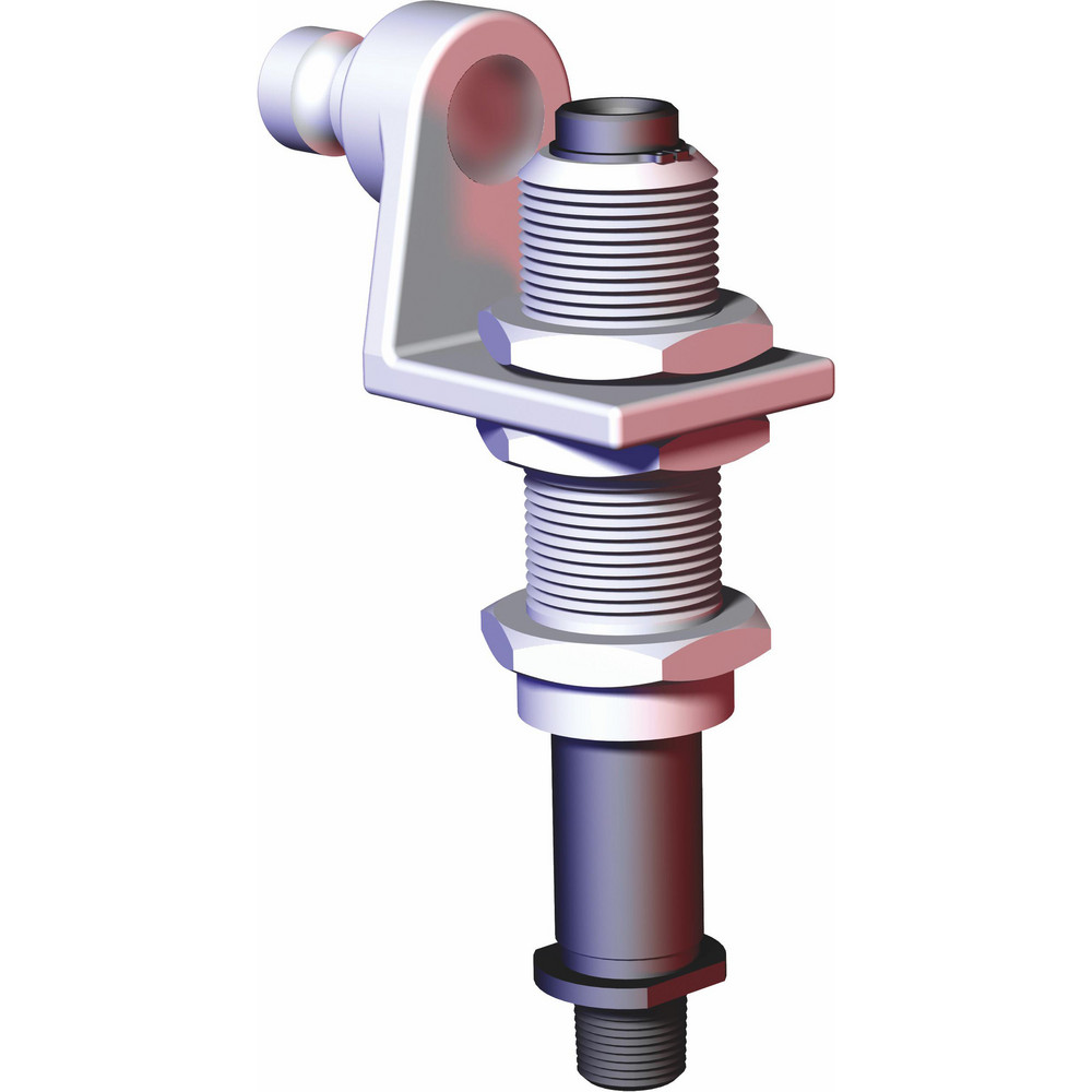 De-Sta-Co - Spring-Loaded Cup Mount | MSC Direct
