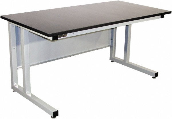 Proline - 72 Wide x 30" Deep x 30" High, Epoxy Resin Workbench ...
