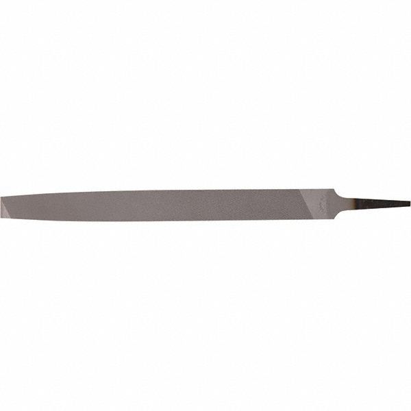 Nicholson - 10" Bastard Cut Smooth Cut Single Cut Mill American Pattern ...