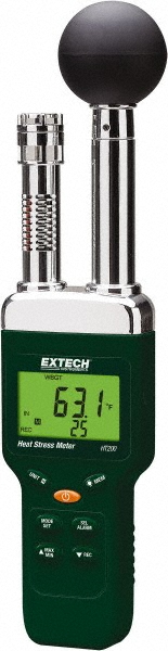 Extech - Thermometer/Hygrometers & Barometers; Minimum Relative ...