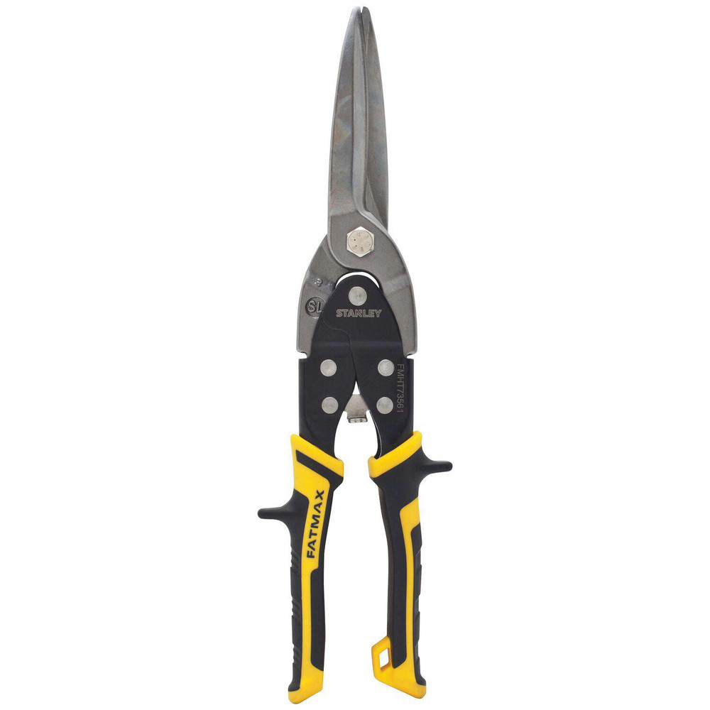 Stanley - Snips: Tool Type: Snips; Cutting Length (Decimal Inch): 3. ...