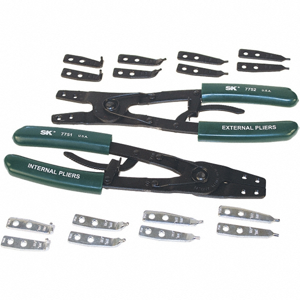 SK - Plier Accessories | MSC Direct