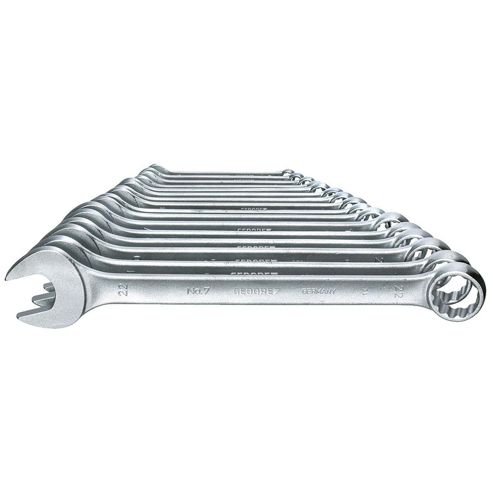 Gedore - Spanner Wrenches & Sets: Set Type: Combination; Container Type ...