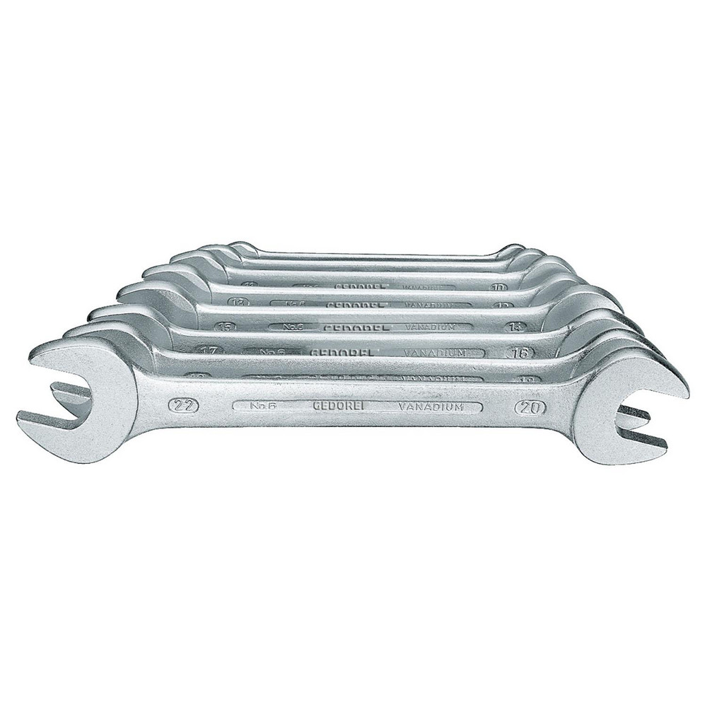 Gedore - Spanner Wrenches & Sets: Set Type: Double Open-Ended ...