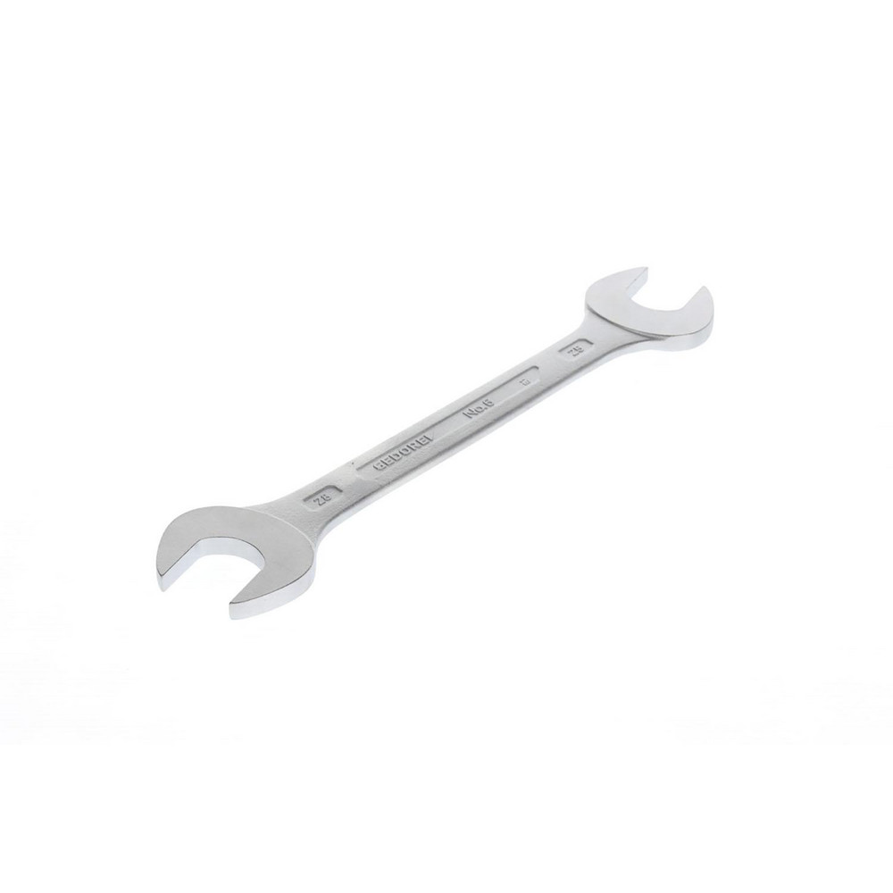 Gedore - Open End Wrenches: Head Type: Flat | MSC Direct