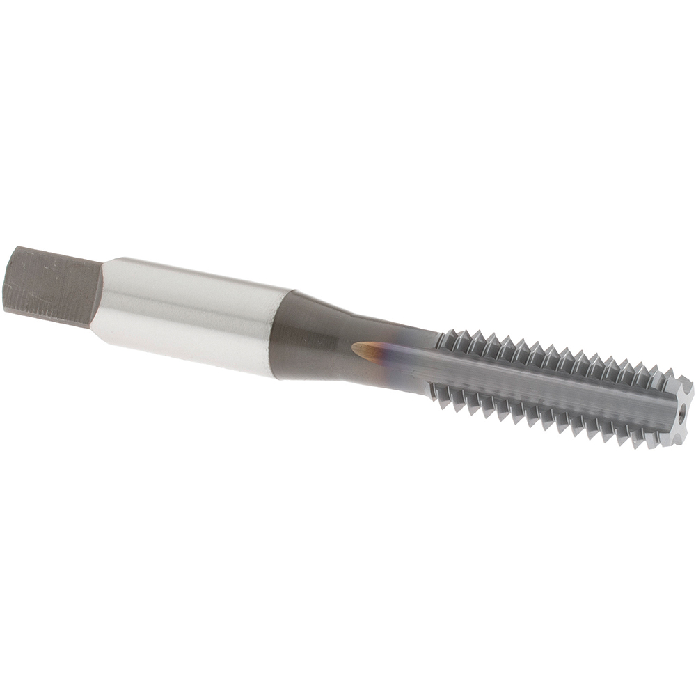 OSG - Straight Flute Tap: 3/8-16 UNC, 4 Flute, Bottoming Chamfer, 3B ...