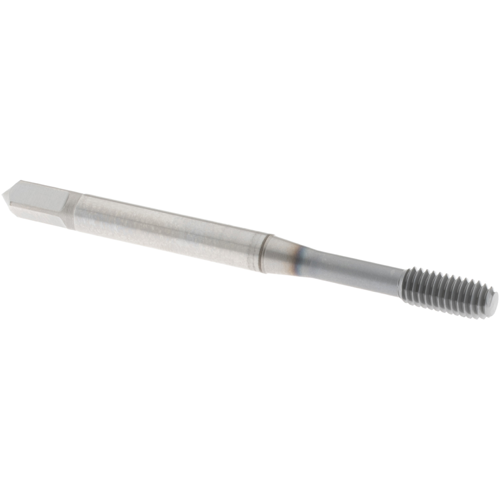 OSG - Thread Forming Tap: M4x0.7 Metric Coarse, Modified Bottoming Chamfer, Cobalt, Bright ...