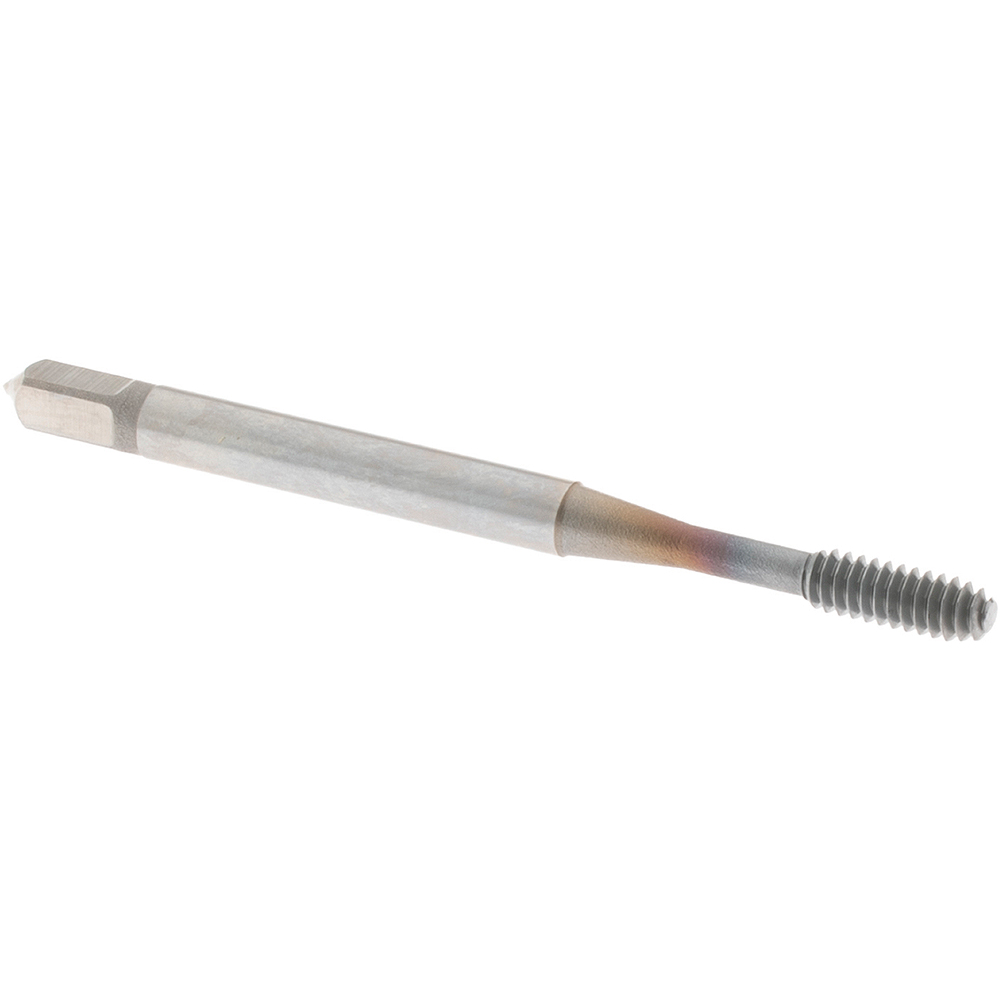 OSG - Thread Forming Tap: #4-40 UNC, Modified Bottoming Chamfer, Cobalt ...