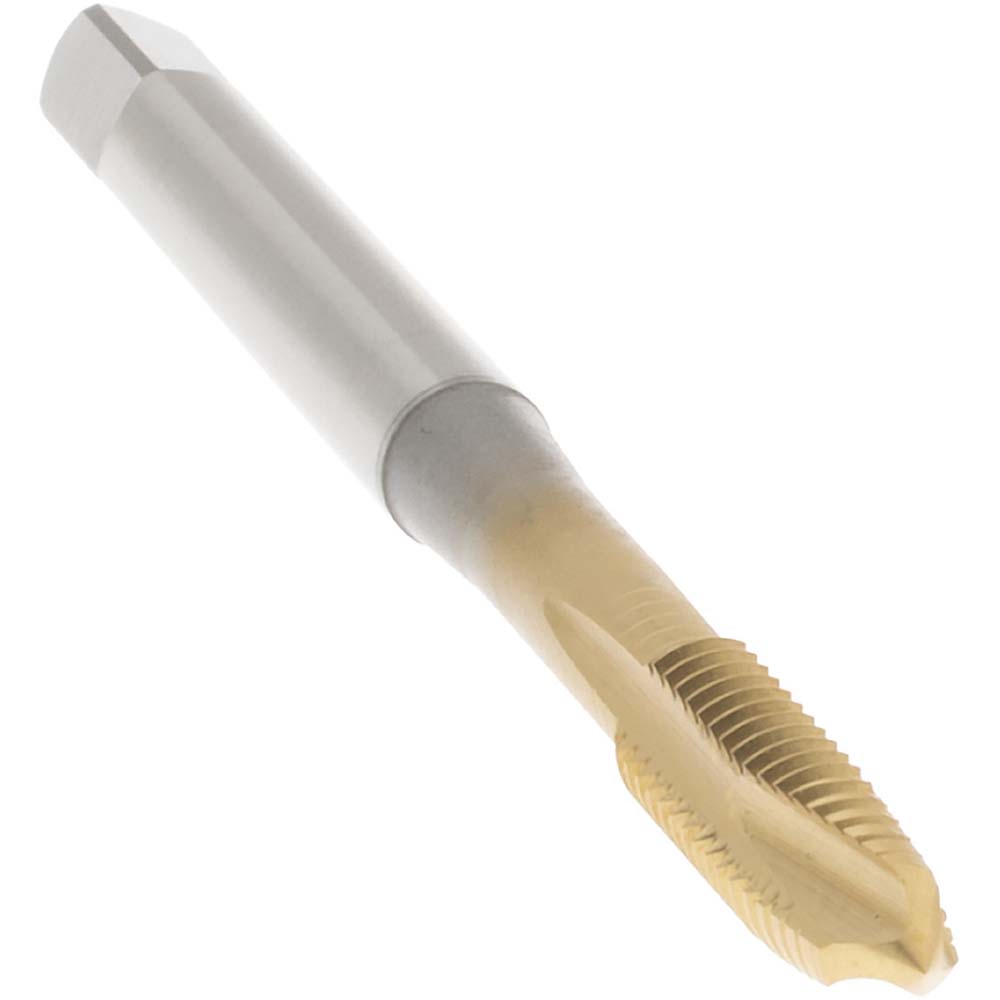 OSG - Spiral Point Tap: M5x0.8 Metric, 3 Flutes, Plug Chamfer, HSS-E-PM ...