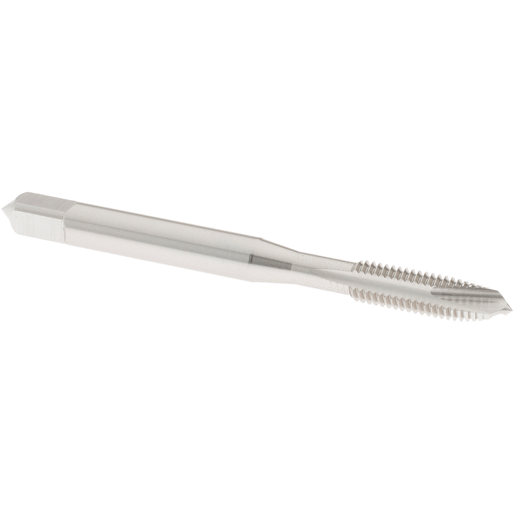 OSG - Spiral Point Tap: M5x0.8 Metric, 3 Flutes, Plug Chamfer, JIS 2 ...