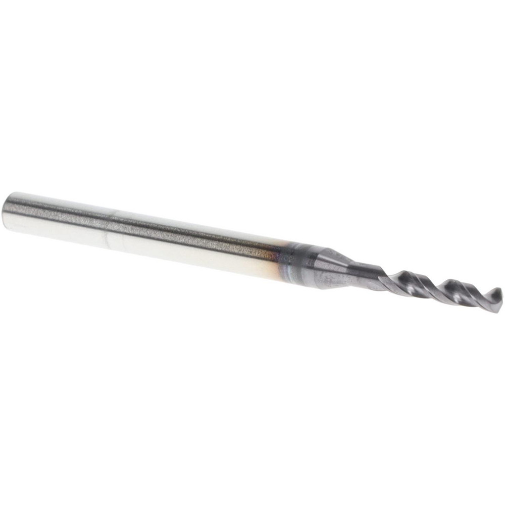 OSG - Screw Machine Drill Bit: 1.80 mm (0.0709) Dia, 140 deg, Vanadium ...
