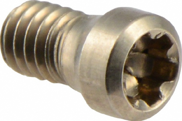 OSG - Cap Screw for Indexables: T10 Torx | MSC Direct