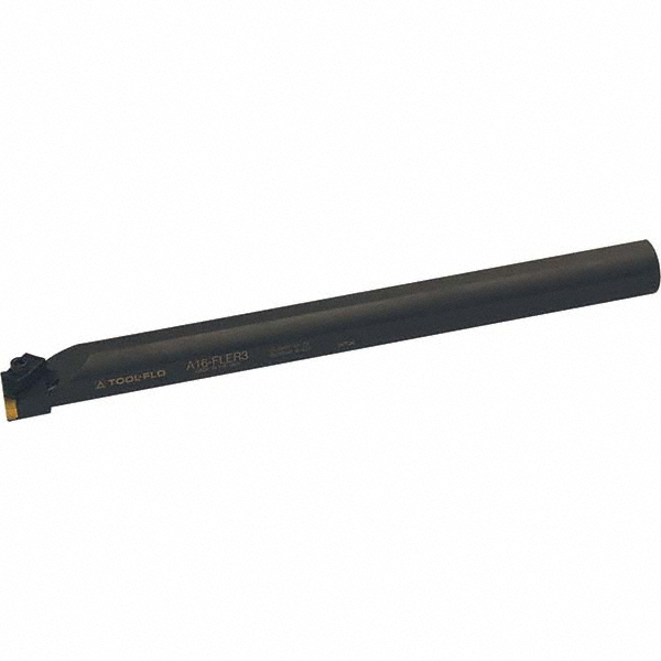 Tool-Flo - Indexable Grooving Toolholder: A16-FLSL3, Internal, Left ...