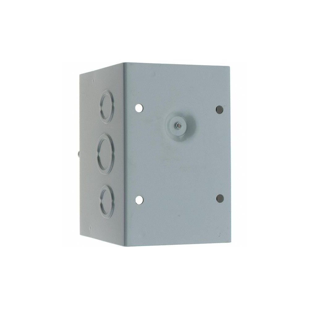 nVent Hoffman - Junction Box Electrical Enclosure: Steel, NEMA 1 | MSC ...