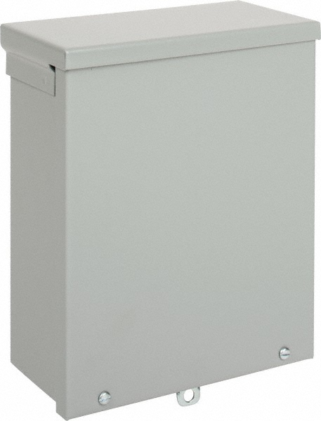 nVent Hoffman - Junction Box Electrical Enclosure: Steel, NEMA 3R | MSC ...