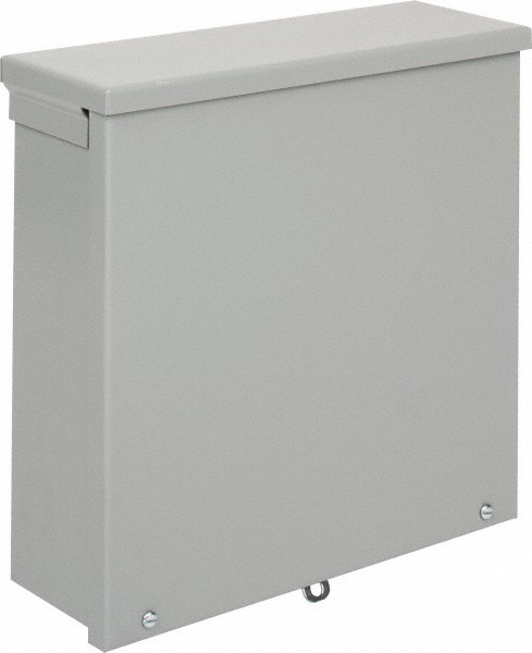 nVent Hoffman - Junction Box Electrical Enclosure: Steel, NEMA 3R | MSC ...