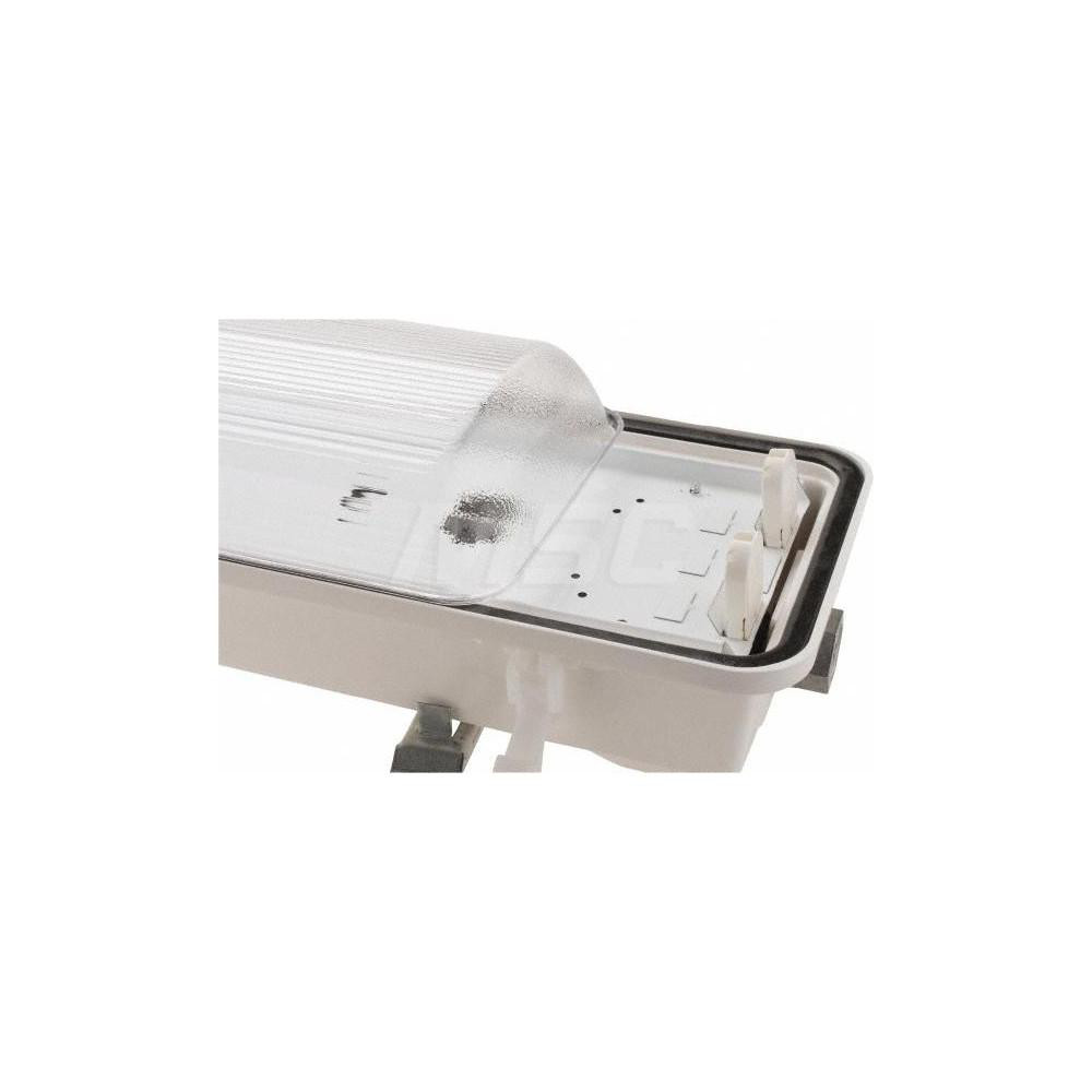 Cooper Lighting - 32 Watt, Fluorescent Hazardous Location Light Fixture ...