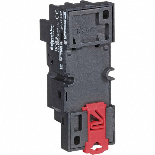 Square D - 8 Pins, 250 Volt, 16 Amp, DPDT, Ice Cube Relay Socket ...