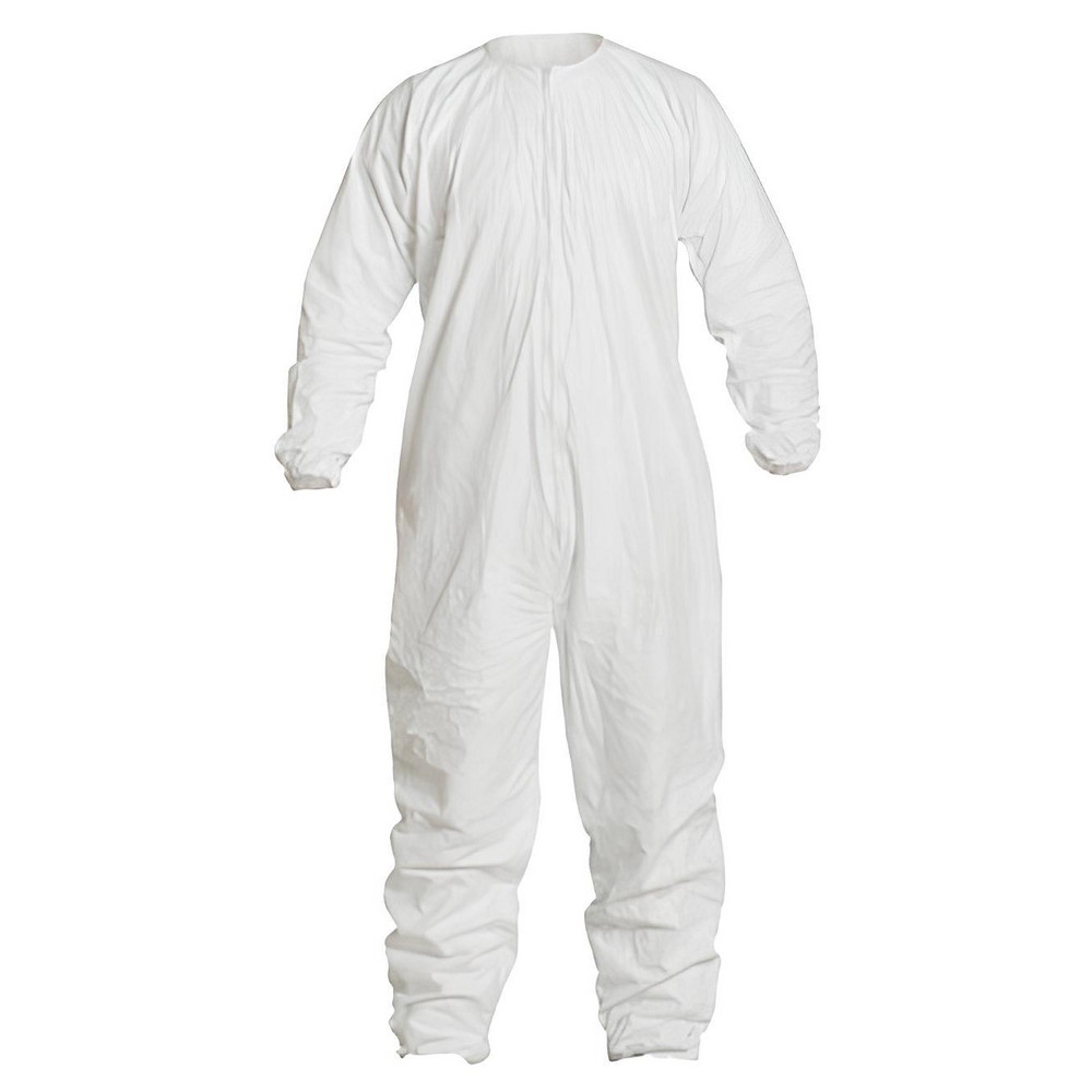 Dupont - Disposable Coveralls: Liquid & Splash Protection, Size 2X ...