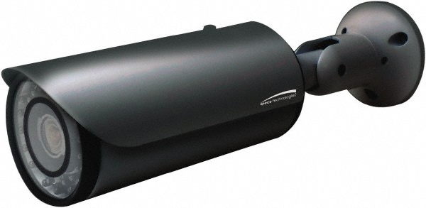 Speco - Indoor Variable Focal Lens Bullet Camera | MSC Direct