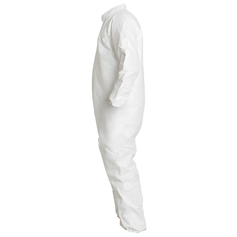 Dupont - Disposable Coveralls: Liquid & Splash Protection, Size 5X ...