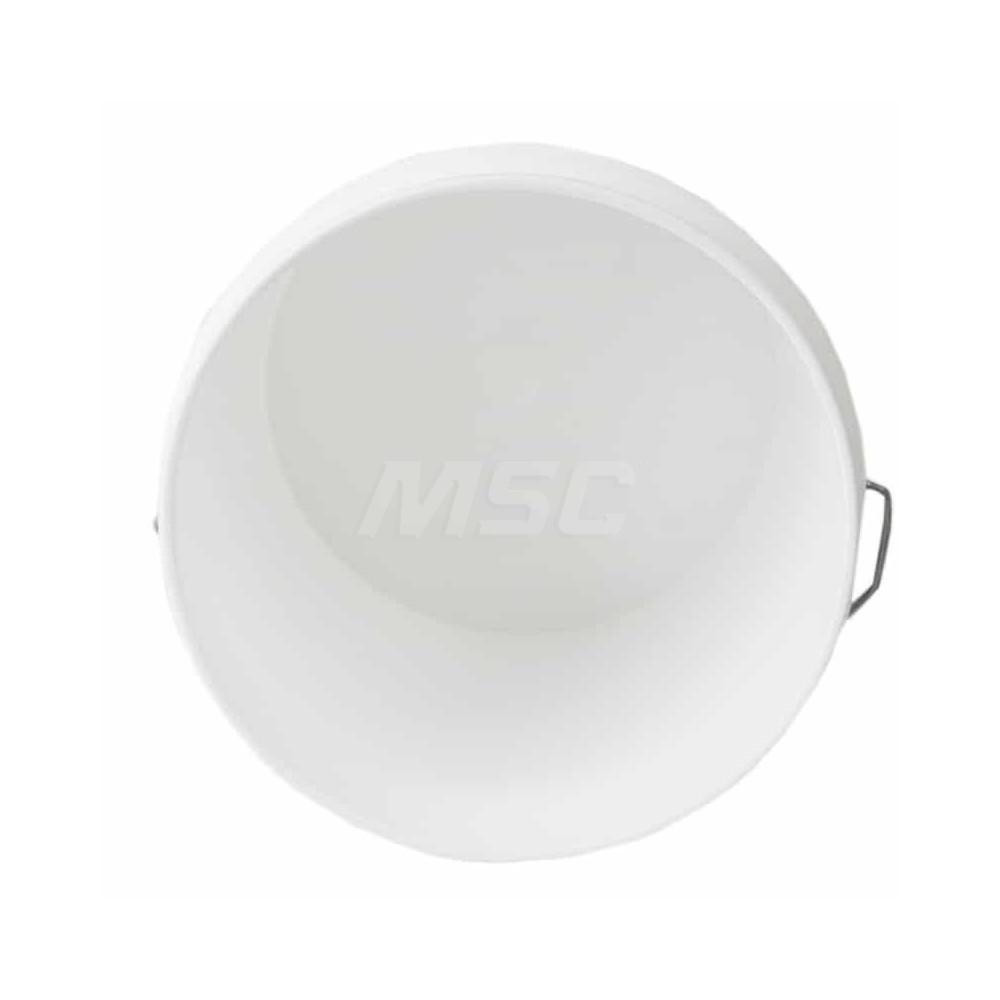 Value Collection - Buckets & Pails; Capacity: 3.5 gal (US); Body ...