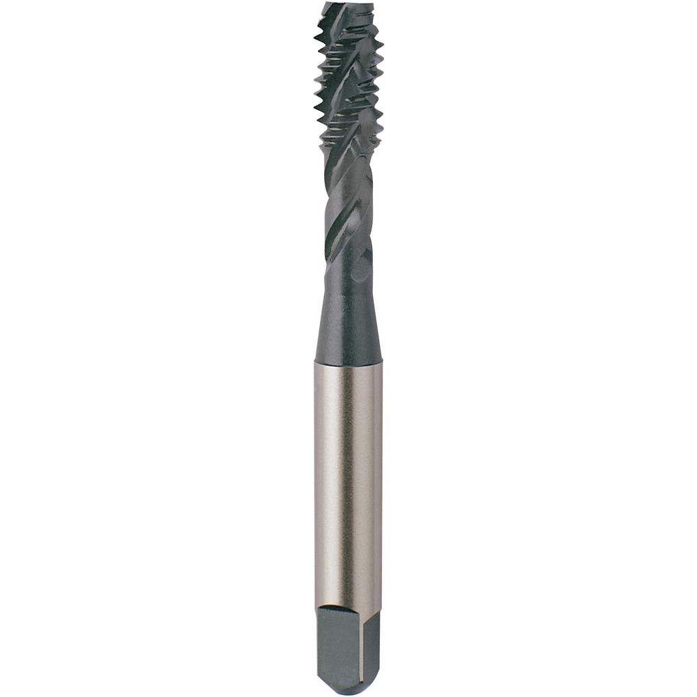 YG-1 - Spiral Flute Tap: M16x2, M, 3 Flute, Modified Bottoming Chamfer ...