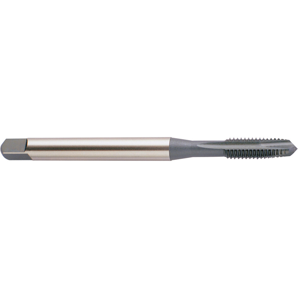 YG-1 - Spiral Point Tap: M10x1.25 Metric Fine, 3 Flutes, Plug Chamfer ...