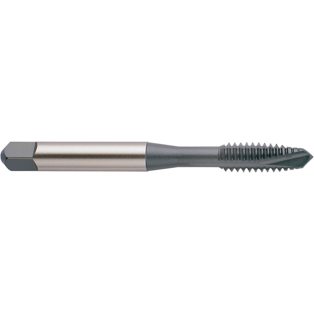 YG-1 - Spiral Point Tap: #2-56 UNC, 2 Flutes, Plug Chamfer, High-Speed ...