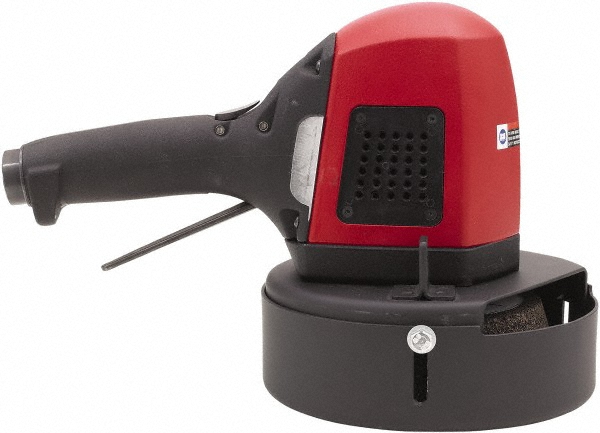 Chicago Pneumatic - Air Angle Grinder: 6" Wheel Dia, 6,000 RPM | MSC Direct