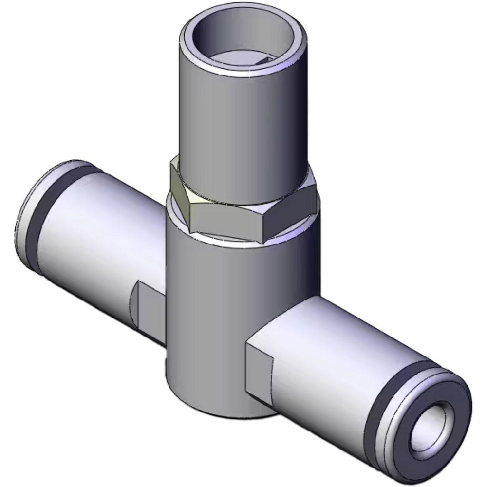 SMC PNEUMATICS - Air Flow Control Valve: Speed and Flow Control Valve | MSC Direct