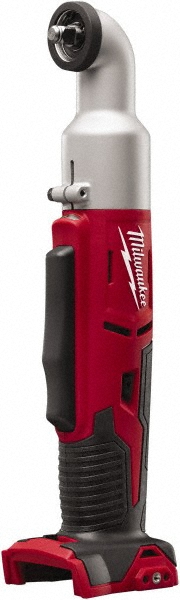 Milwaukee Tool - 3/8" Drive 18 Volt Inline Cordless Impact Wrench ...