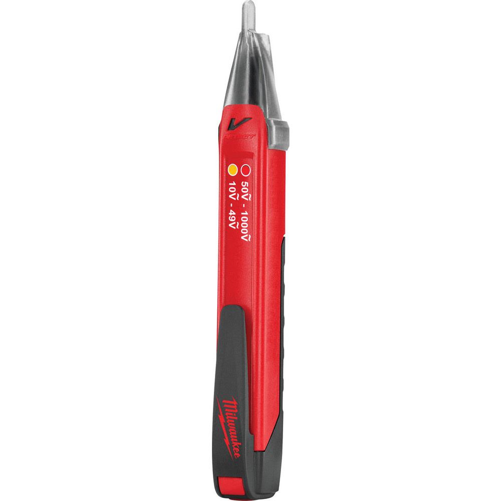 Milwaukee Tool - 10 VAC to 1,000 VAC, Voltage Tester | MSC Direct