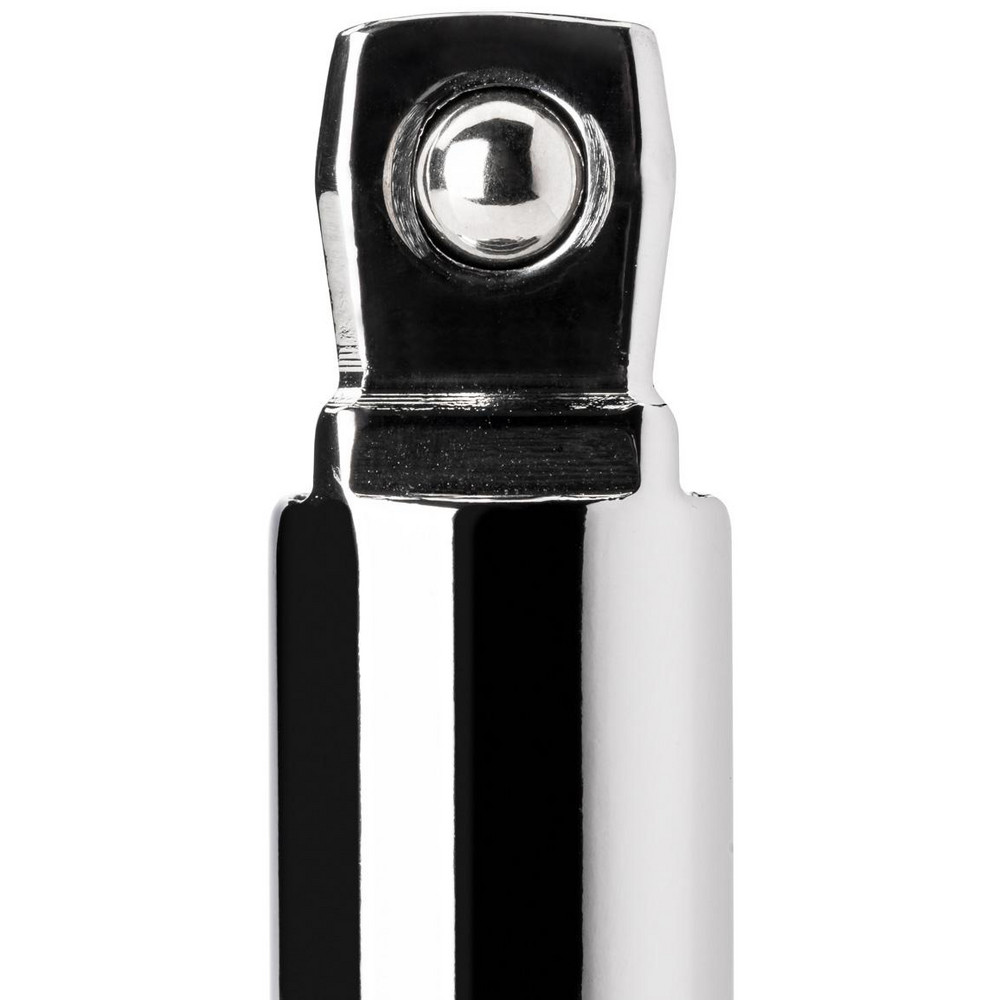 Tekton - Socket Extensions: Wobble, Wobble, 1/2, Chrome | MSC Direct