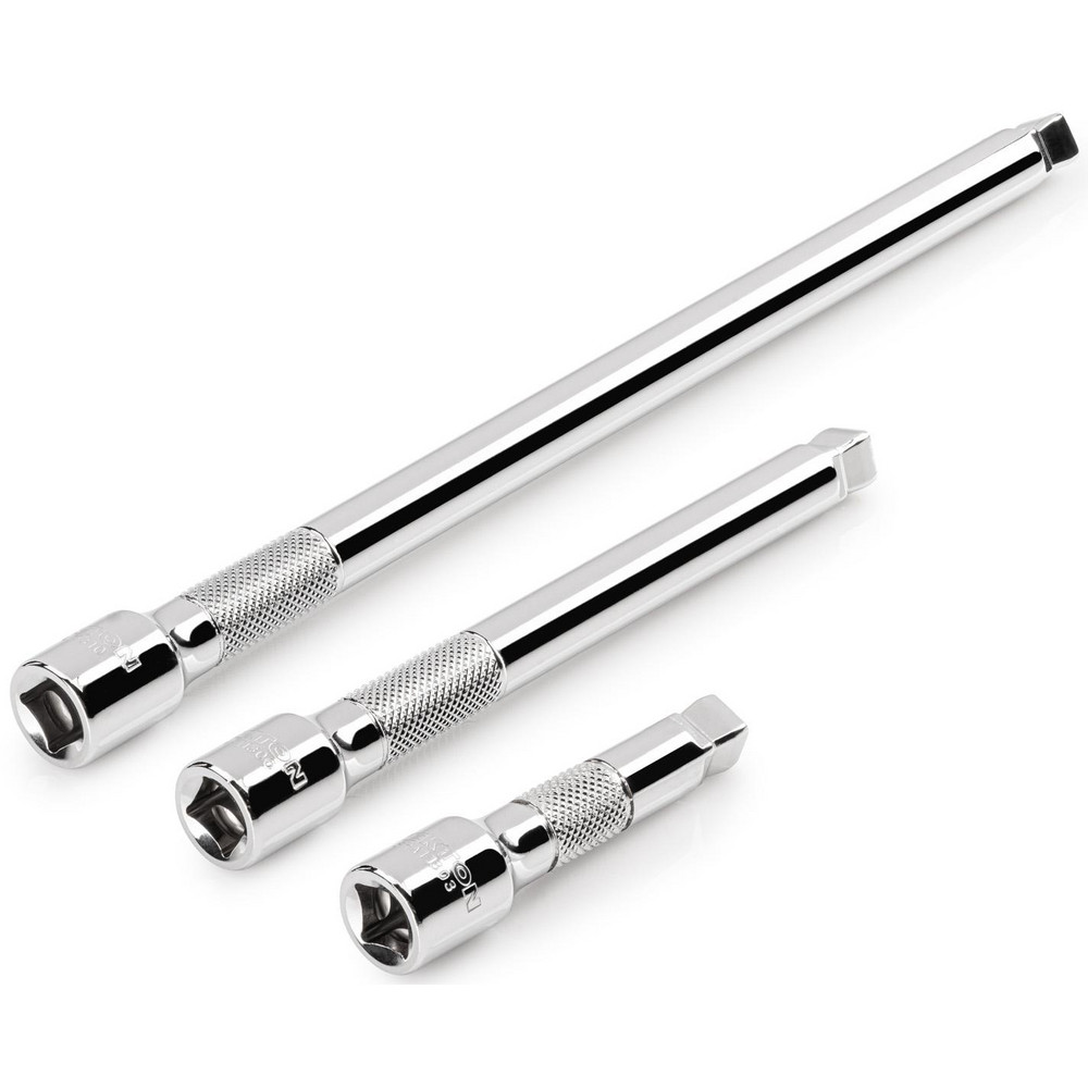 Tekton - Socket Extension Sets: Finish: Chrome, Polished; Material ...