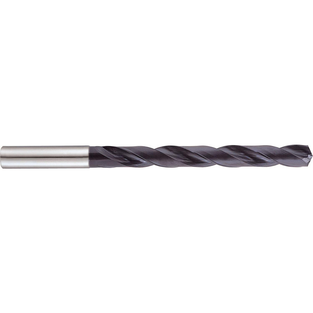 YG-1 - Taper Length Drill Bit: 0.1591" Dia, 140 deg, Solid Carbide ...