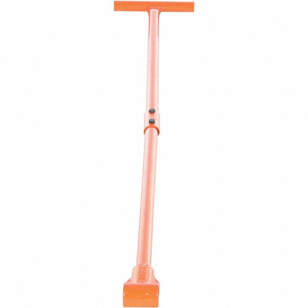 Vestil - Pry Bar Lever Dollies; Overall Length (Feet): 51 ; Nose Width ...