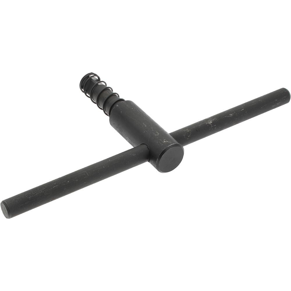 Gibraltar - 8" Chuck Dia Compatibility, Lathe Chuck Key | MSC Direct