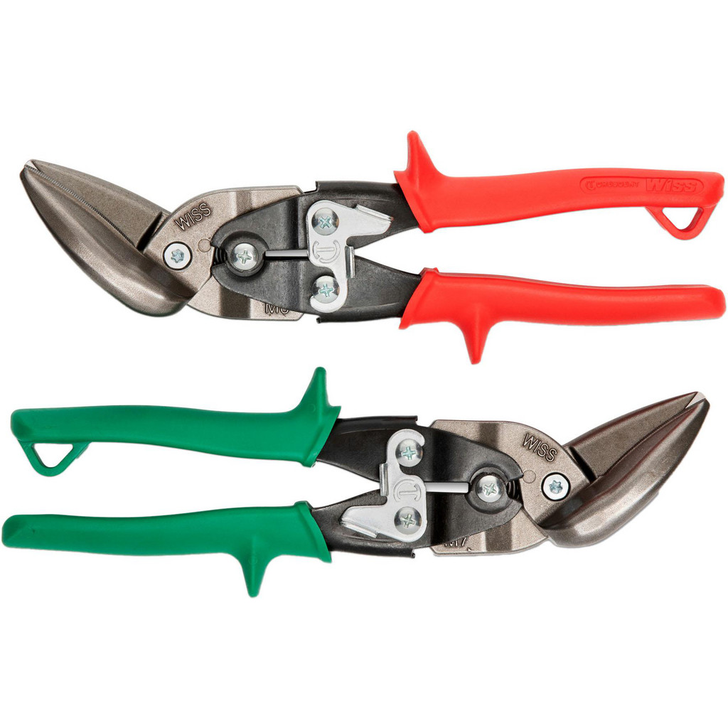 Crescent - Snip & Shear Sets: Set Type: Aviation Snip Set; Cutting ...