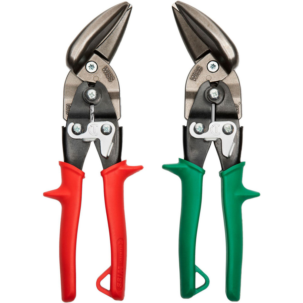 Crescent - Snip & Shear Sets: Set Type: Aviation Snip Set; Cutting ...