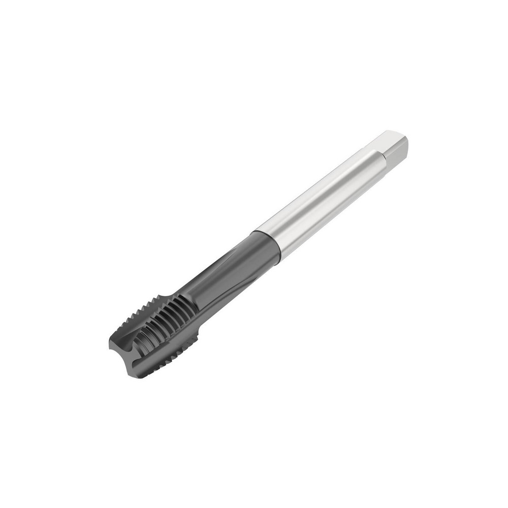 Seco - Spiral Point Tap: M20x2.5 Metric, 4 Flutes, Plug Chamfer, 6HX ...