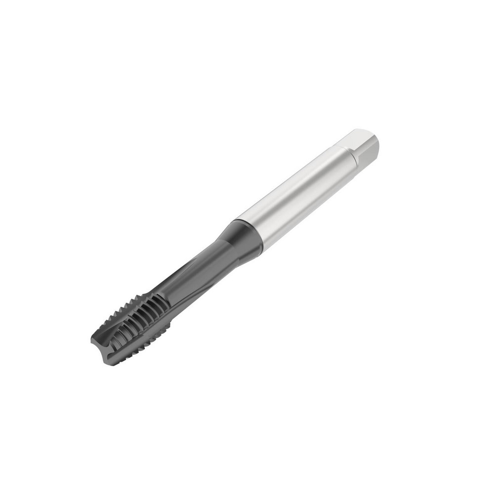 Seco - Spiral Point Tap: #6-32 UNC, 3 Flutes, Plug Chamfer, 2BX Class ...