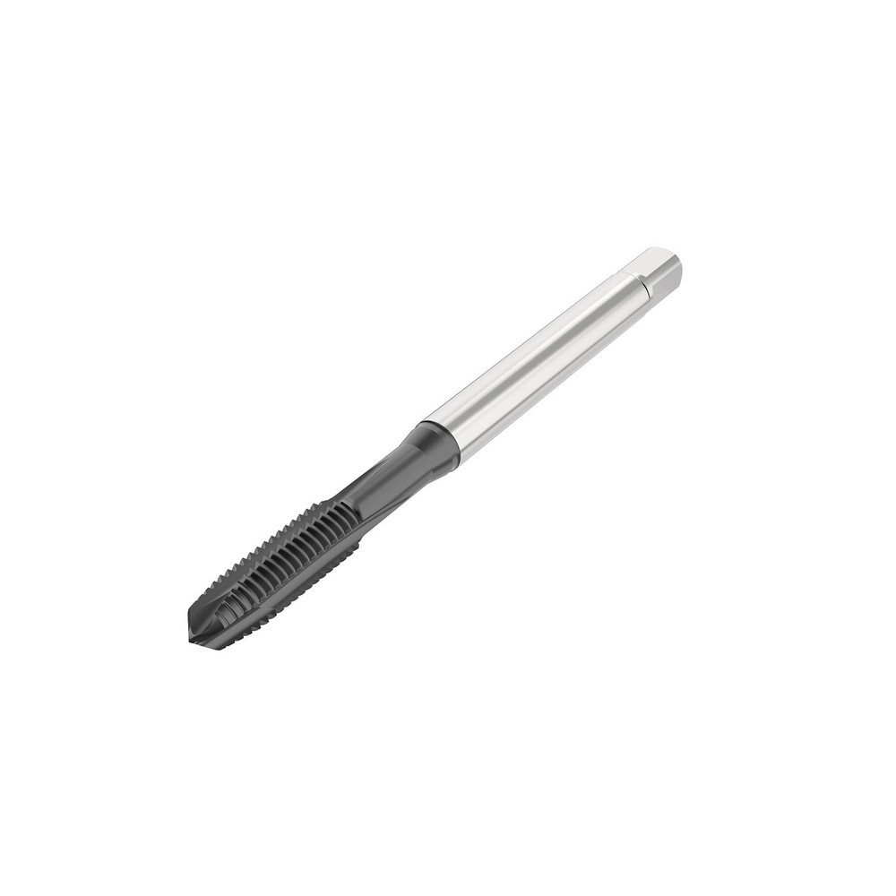 Seco - Spiral Point Tap: M6x1 Metric, 3 Flutes, Plug Chamfer, 6H Class ...