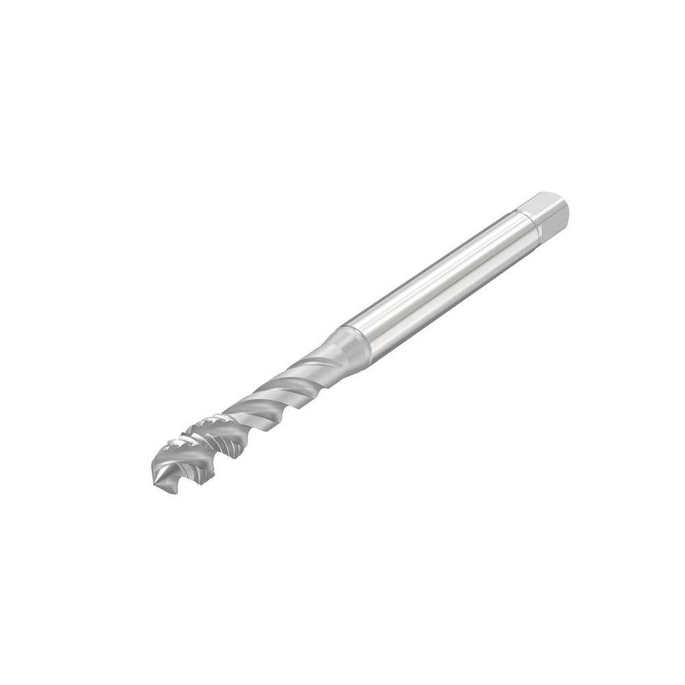 Seco - Spiral Flute Tap: M4x0.5, Metric Fine, 3 Flute, Modified ...